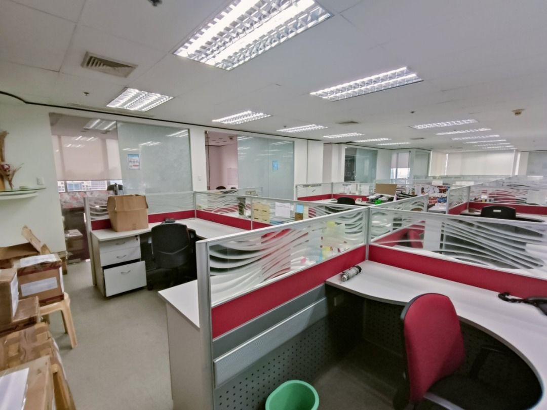 1049sqm Orient Square Ortigas Center Pasig City Office Space For Rent ...