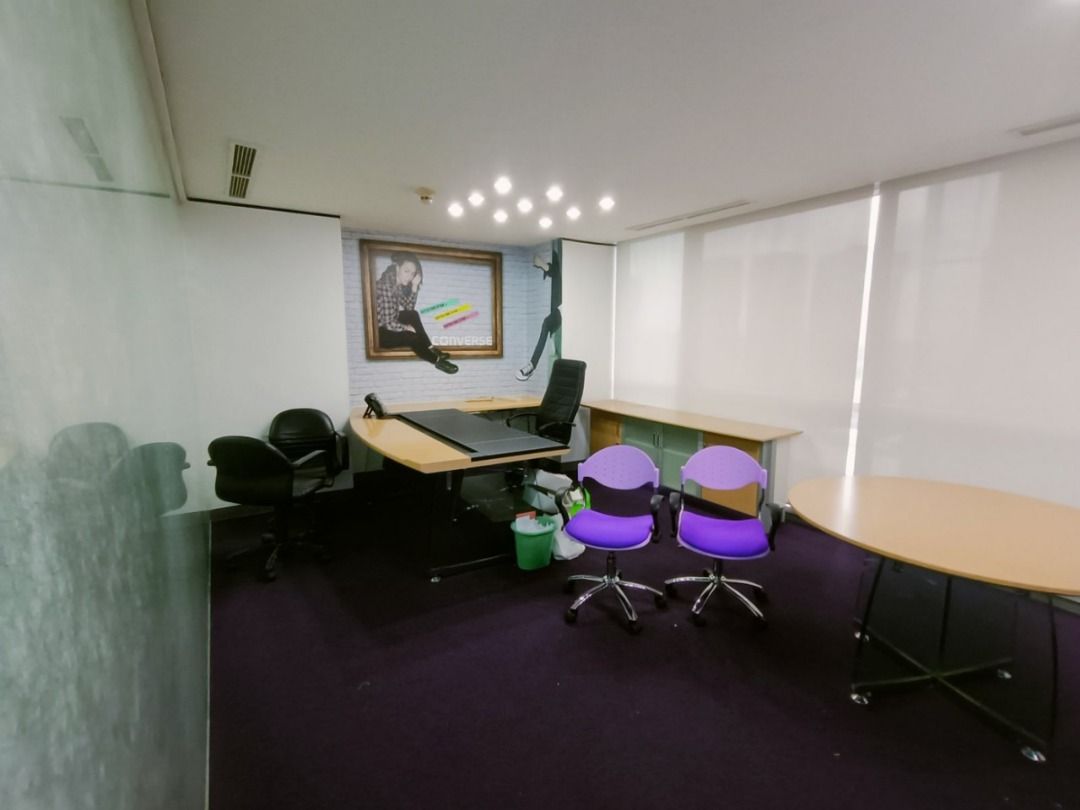 1049sqm Orient Square Ortigas Center Pasig City Office Space For Rent ...