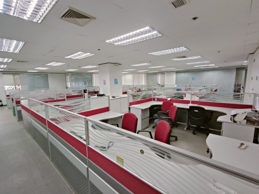 1049sqm Orient Square Ortigas Center Pasig City Office Space For Rent ...