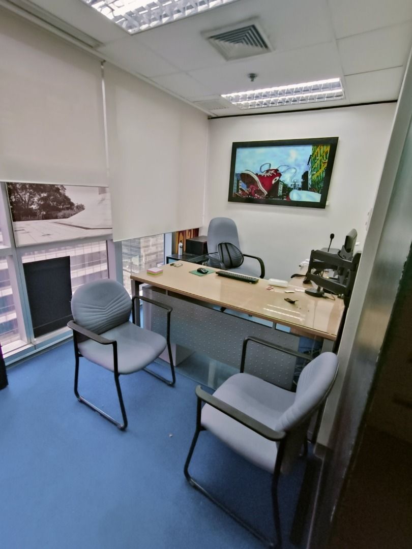 1049sqm Orient Square Ortigas Center Pasig City Office Space For Rent ...