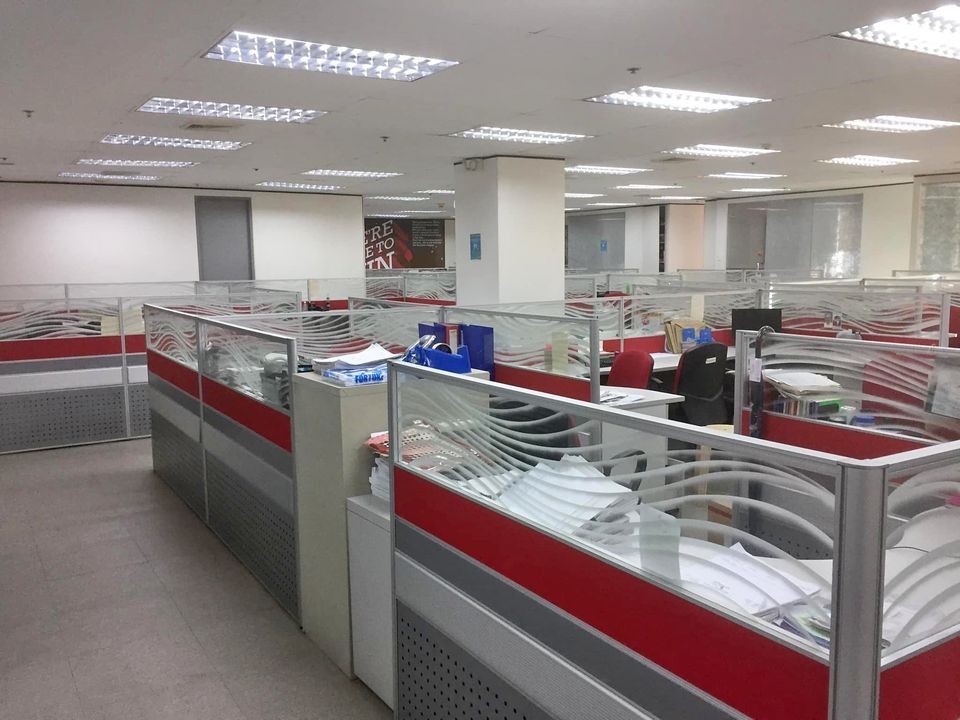 1049sqm Orient Square Ortigas Center Pasig City Office Space For Rent ...