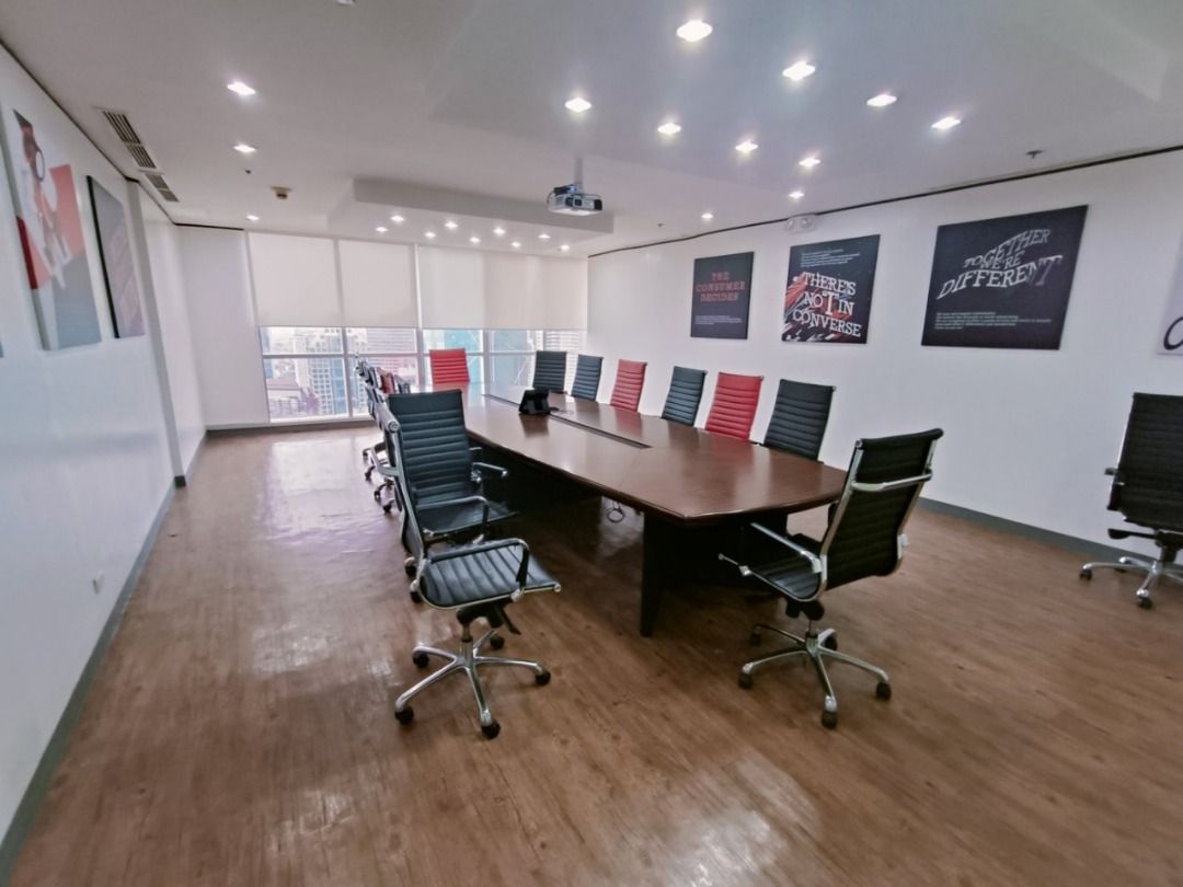 1049sqm Orient Square Ortigas Center Pasig City Office Space For Rent ...