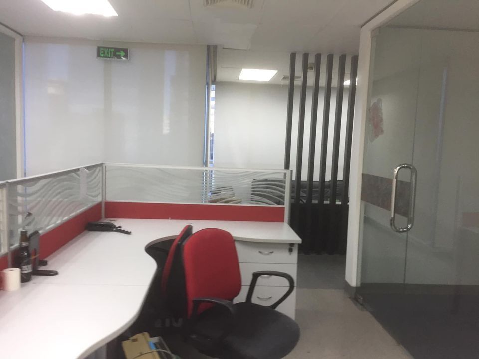 1049sqm Orient Square Ortigas Center Pasig City Office Space For Rent ...