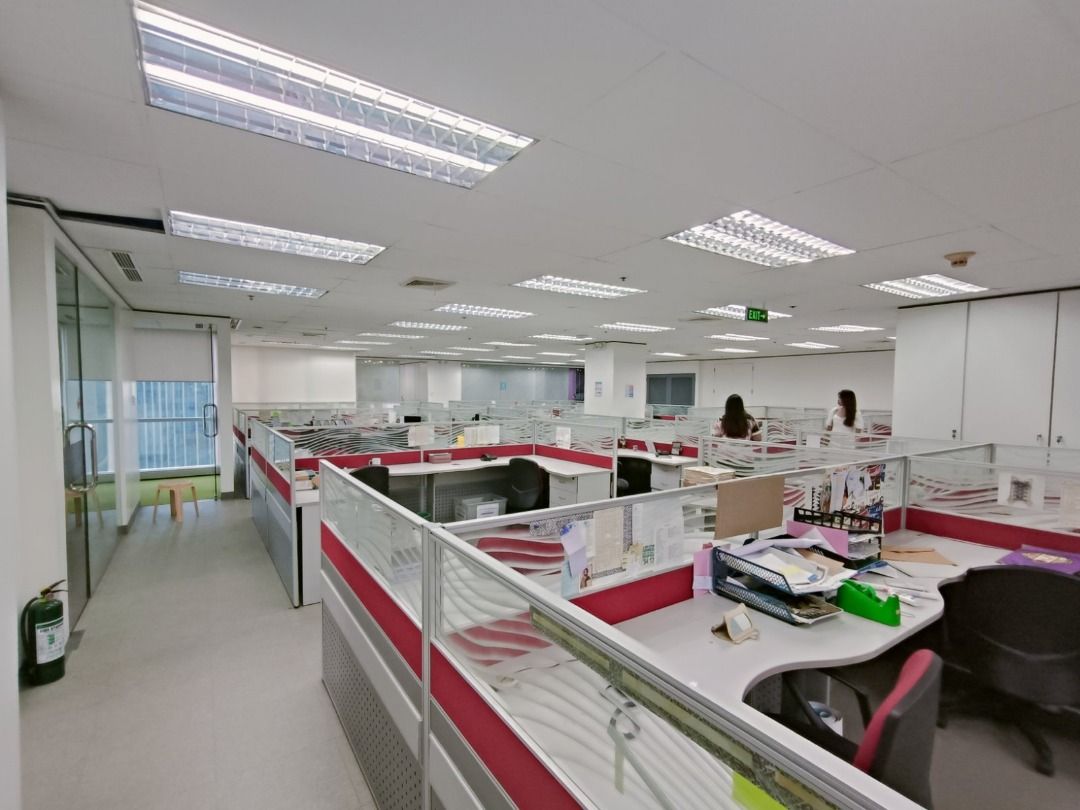 1049sqm Orient Square Ortigas Center Pasig City Office Space For Rent ...