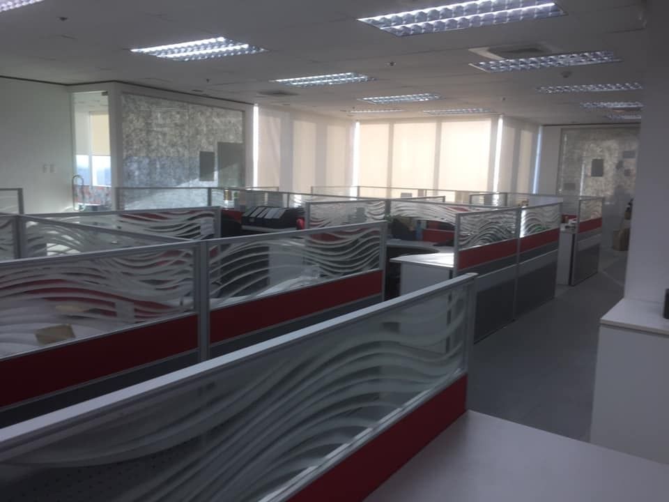 1049sqm Orient Square Ortigas Center Pasig City Office Space For Rent ...