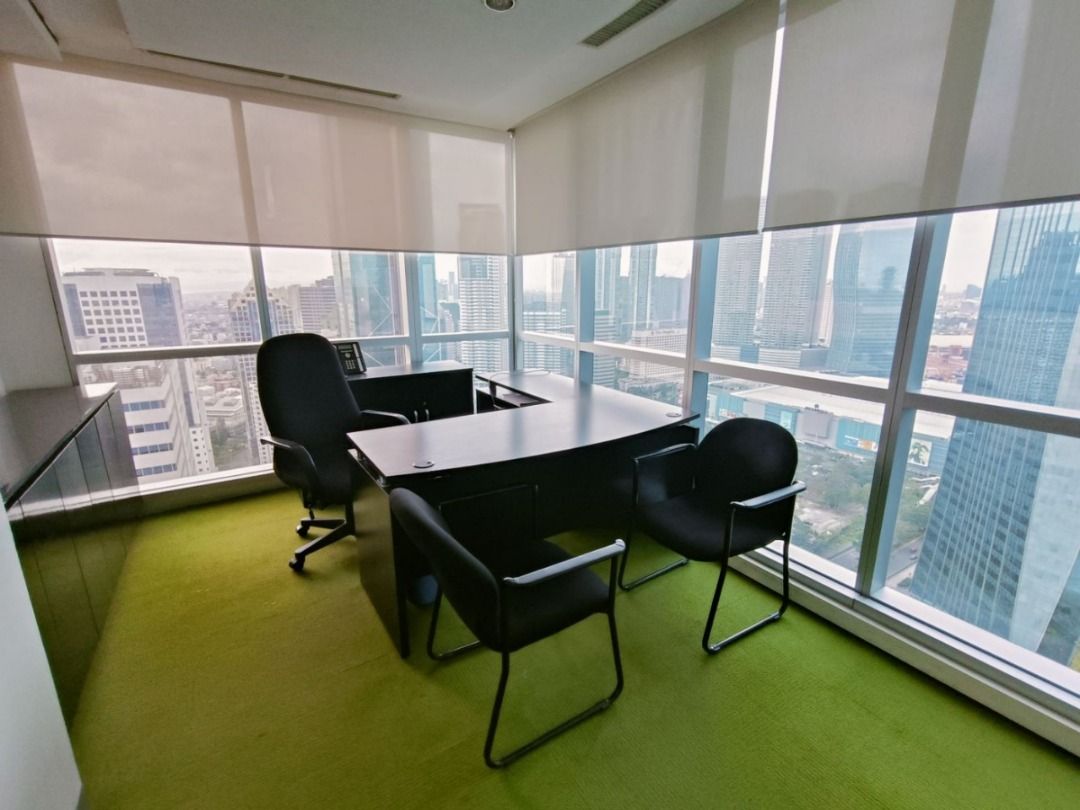 1049sqm Orient Square Ortigas Center Pasig City Office Space For Rent ...