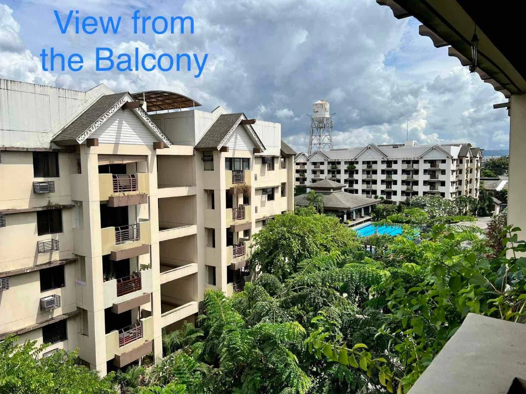 121 sqm 3 Bedroom tandem condo unit for SALE -East Raya Garden Pasig ...