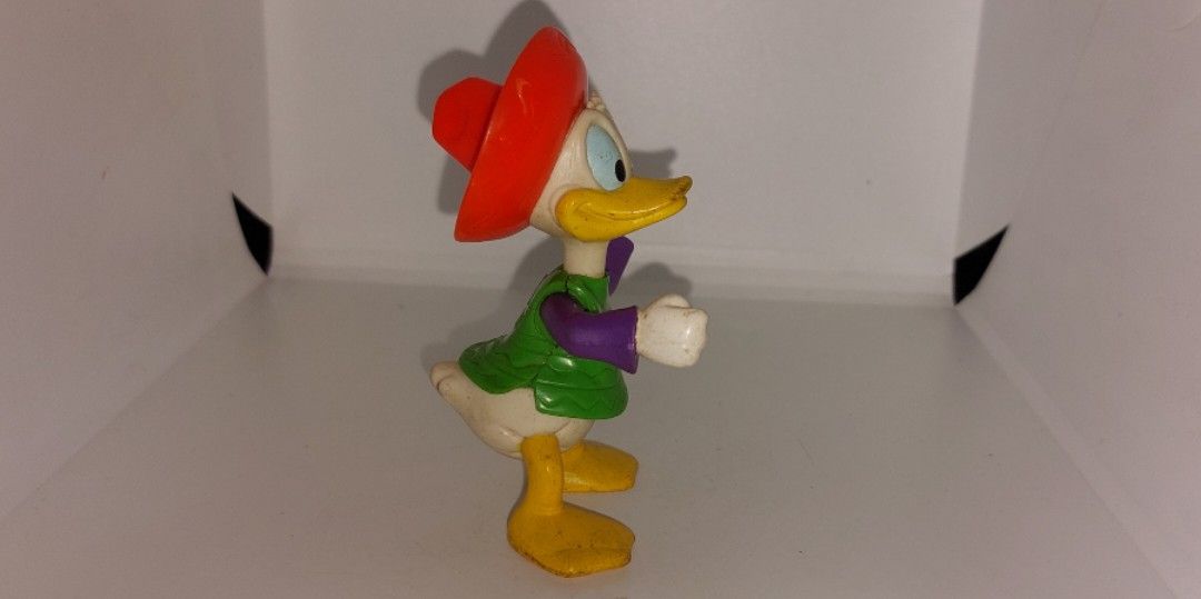 1993 Epcot Center Adventure At Walt Disney World Donald Duck In Mexico ...