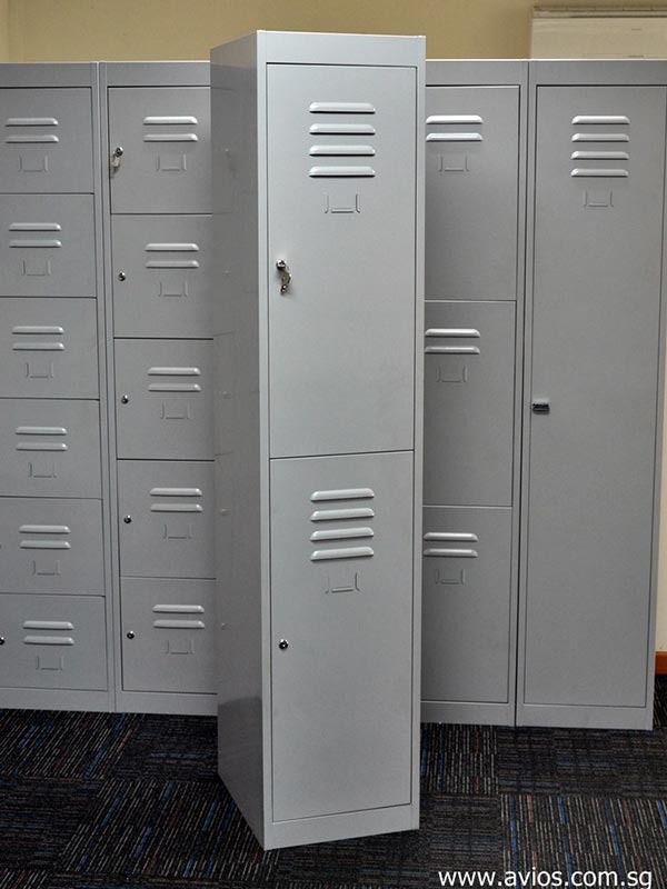 1 2 3 4 5 DOOR LOCKER ( TOWER TYPE ) - STEEL -, Furniture & Home Living ...