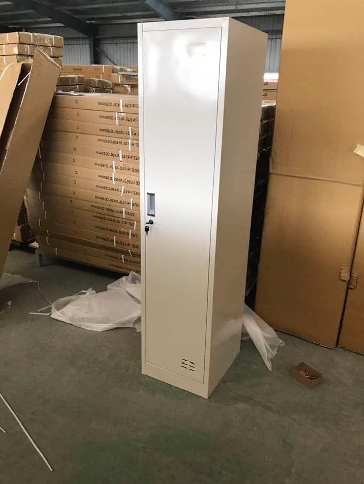 1 2 3 4 5 DOOR LOCKER ( TOWER TYPE ) - STEEL -, Furniture & Home Living ...