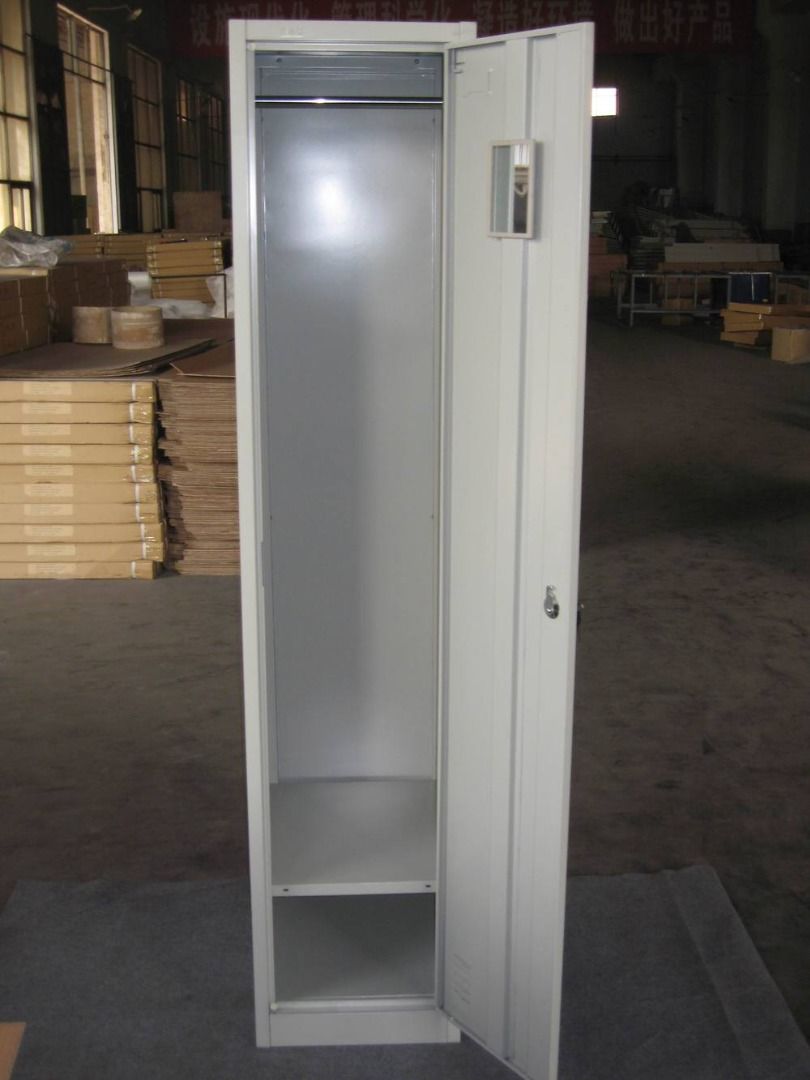 1 2 3 4 5 DOOR LOCKER ( TOWER TYPE ) - STEEL -, Furniture & Home Living ...