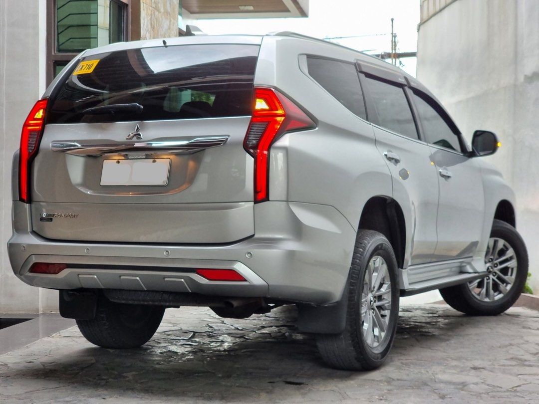 2020 Mitsubishi Montero Sport GLS 4x2 Dsl AT Auto, Cars for Sale, Used ...