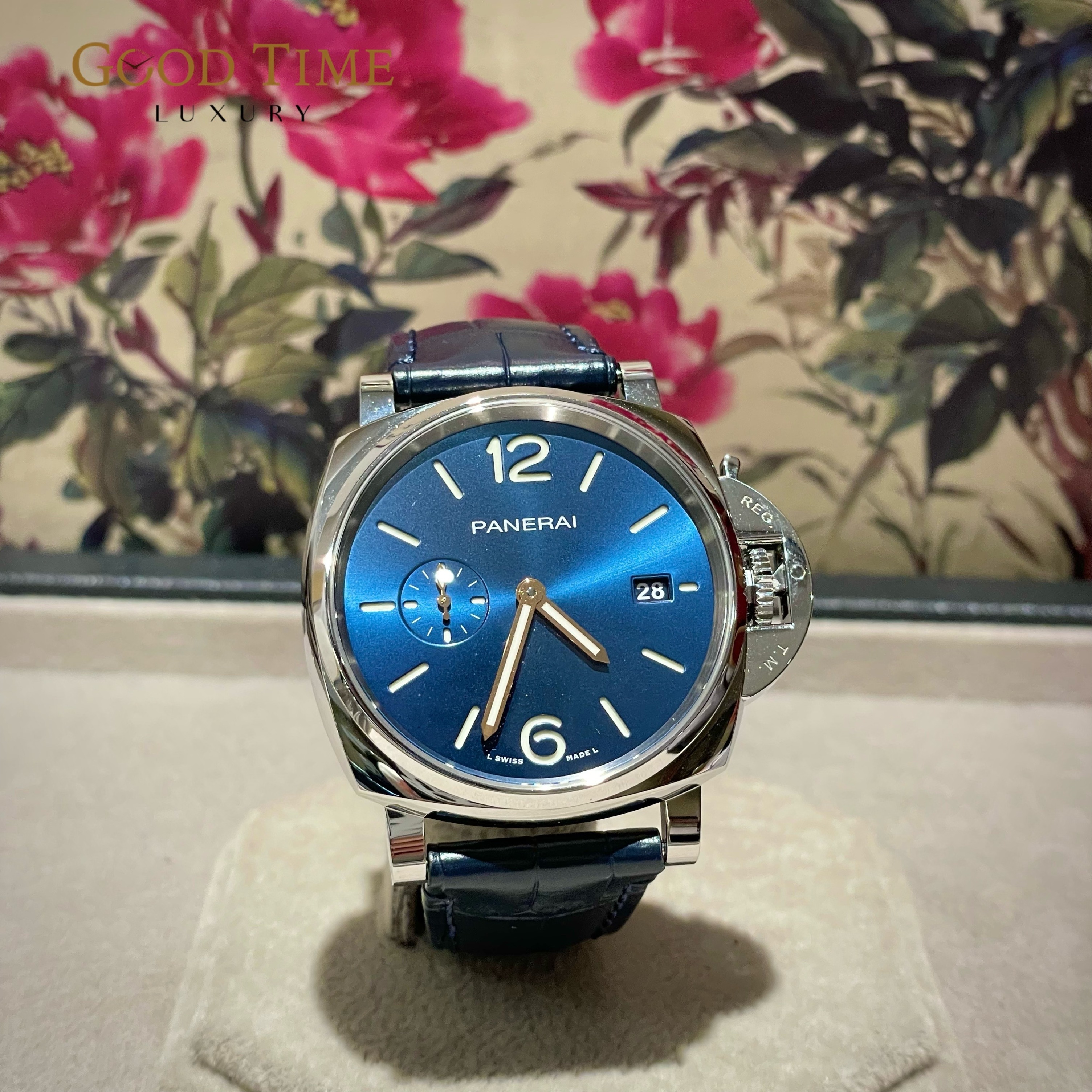 2022 NOV BNIB Unworn Panerai Luminor Due PAM01274 PAM1274, Luxury ...