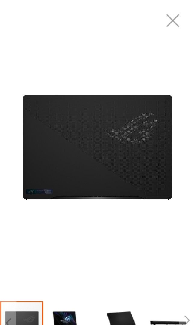 2023 RTX 4090 / 4080 ROG Zephyrus M16 16.0" QHD+ WQXGA MINI LED Anime ...