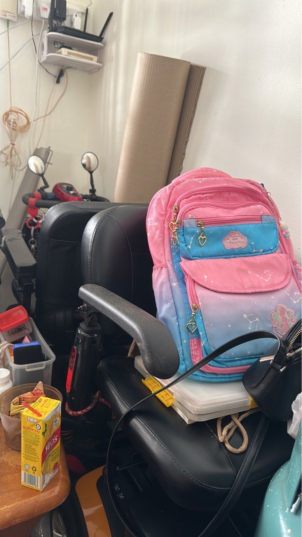 2ND HAND HANDICAP MOTOR (both), Everything Else on Carousell