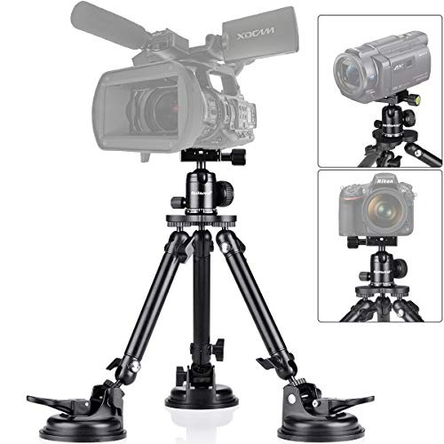 3626) Fantaseal Titan Car Windshield Suction Cup Mount Heavy Duty ...