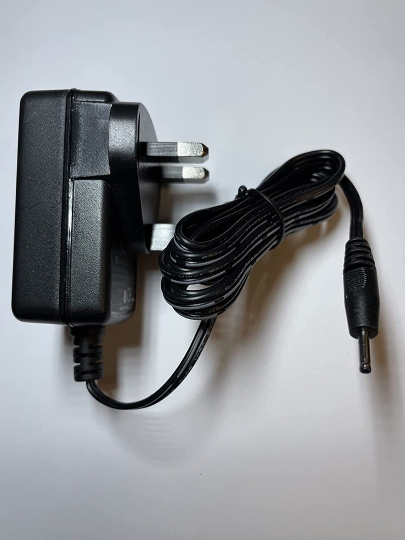 5V 2A UK Mains AC-DC Adaptor Power Supply Charger to replace LG 5.2V 2A ...