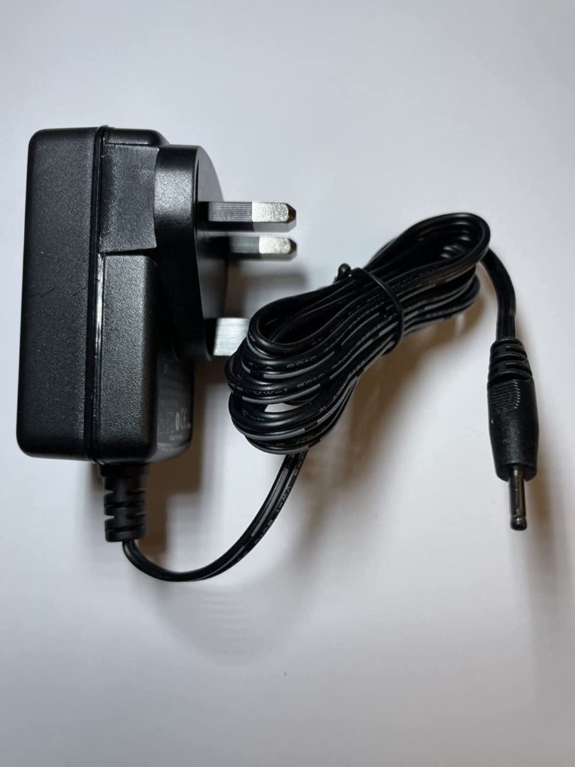 5V 2A UK Mains AC-DC Adaptor Power Supply Charger to replace LG 5.2V 2A ...