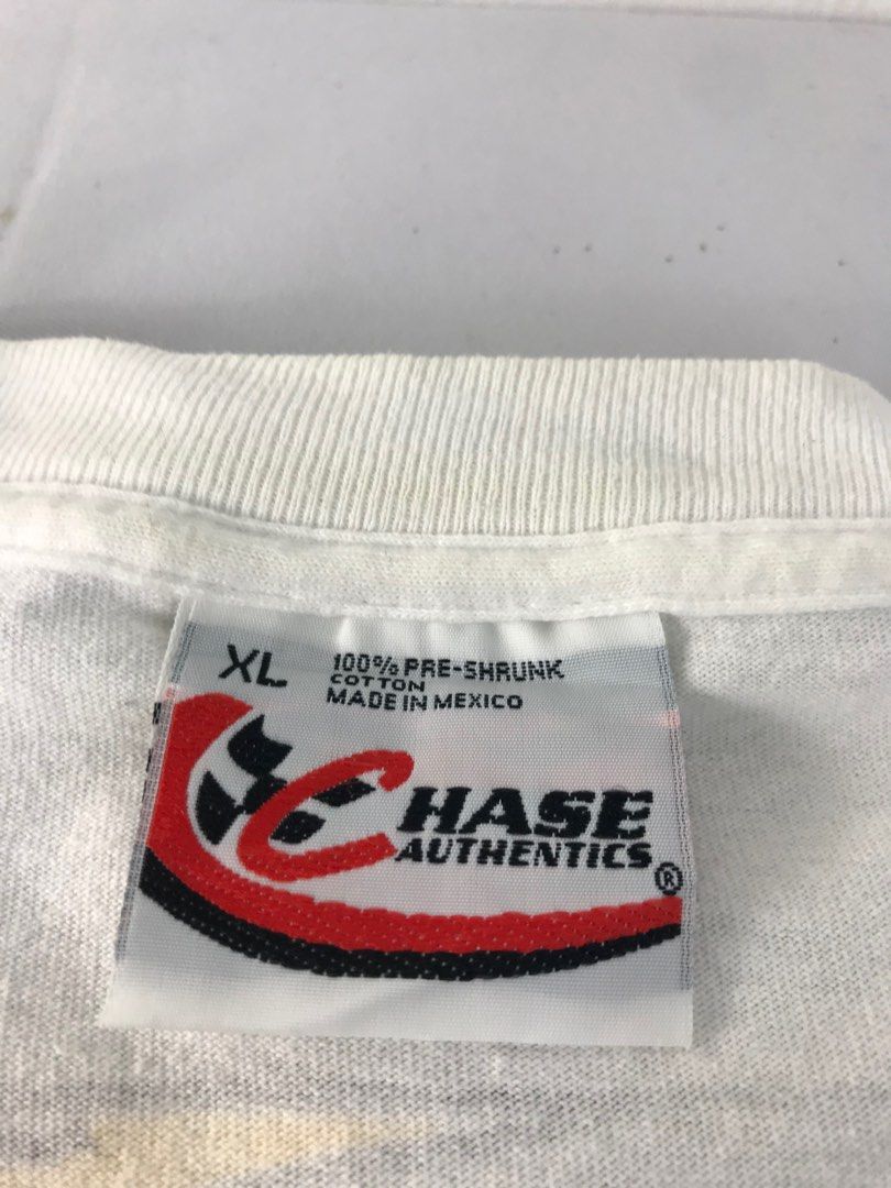 90s CHase Authentic NASCAR UPS Winston Cup Dale Jarret 88 Tee, Men's Fashion, Tops & Sets ...