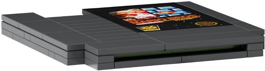 (旺角家樂坊9樓/沙田連城廣場4樓 門市現貨) 全新 LEGO 71374 Nintendo Entertainment System ...