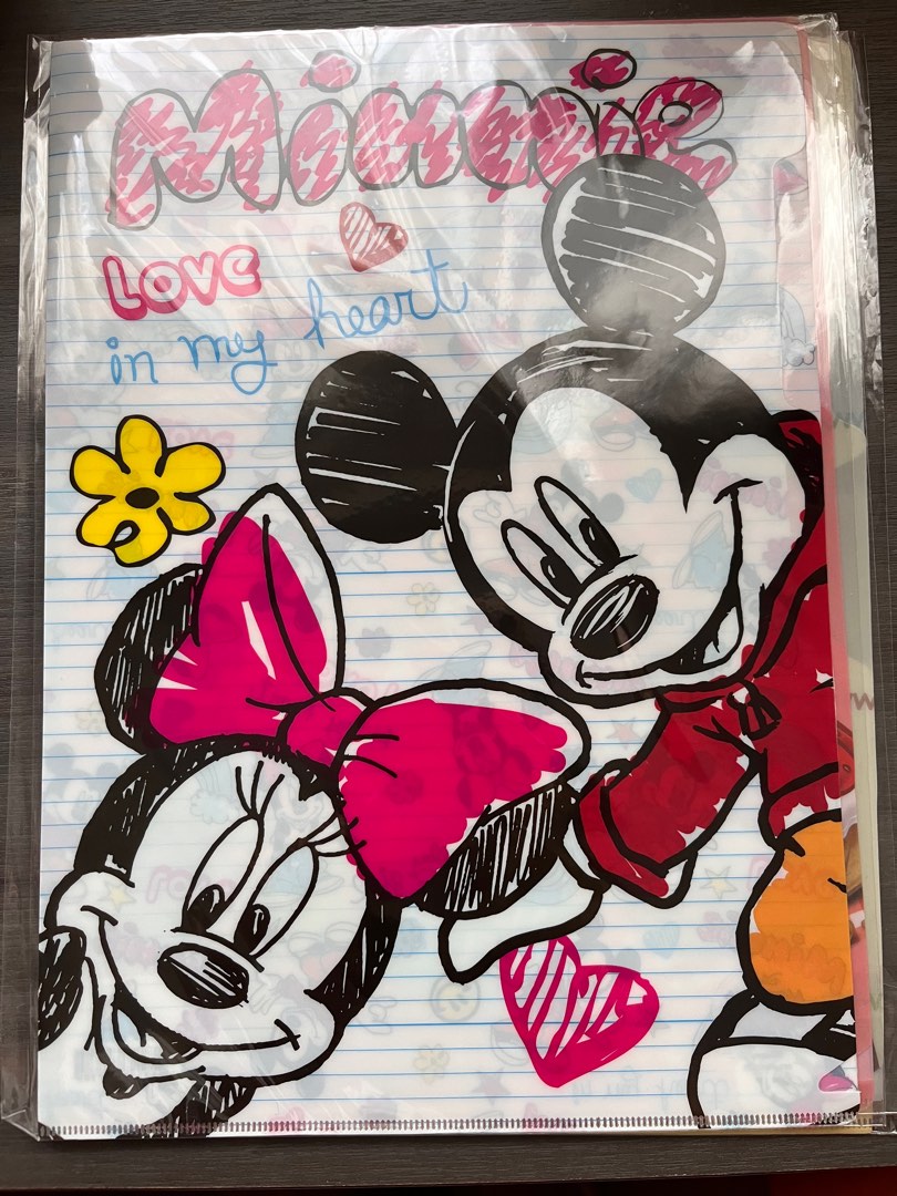 A4 files folder, Hobbies & Toys, Stationery & Craft, Stationery ...