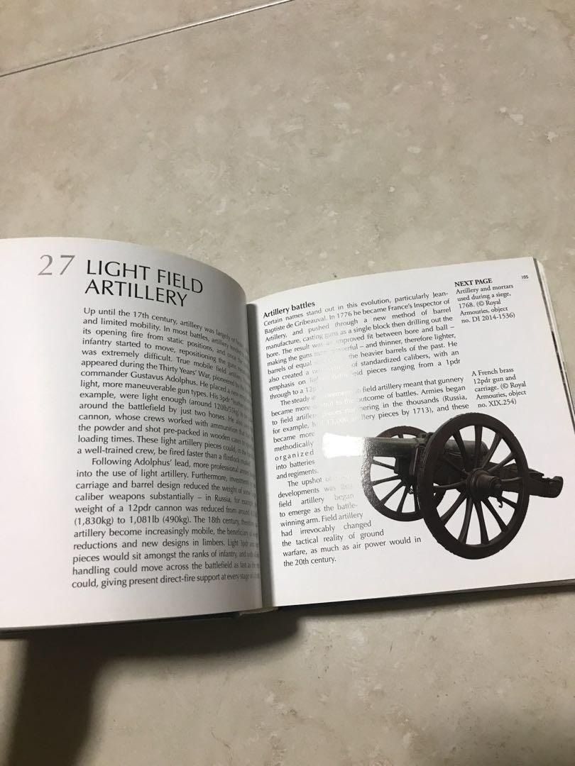 A History of The World in 100 Weapons, Hobbies & Toys, Books ...