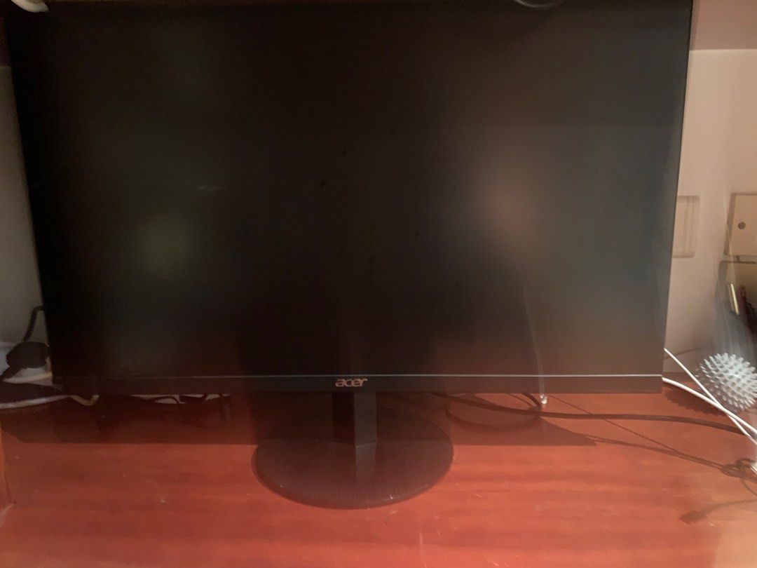 Acer SA270 A 27-Inch FHD IPS FreeSync ZeroFrame Monitor (computer ...