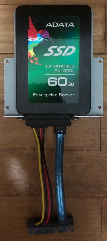 ADATA 60GB 2.5" SSD, Computers & Tech, Parts & Accessories, Computer ...