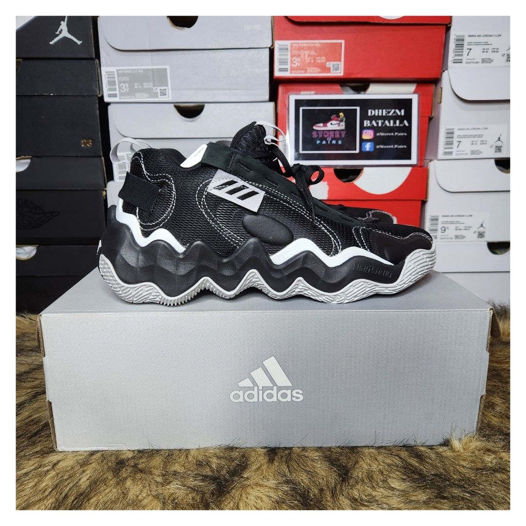 Adidas exhibit b, Men's Fashion, Footwear, Sneakers on Carousell