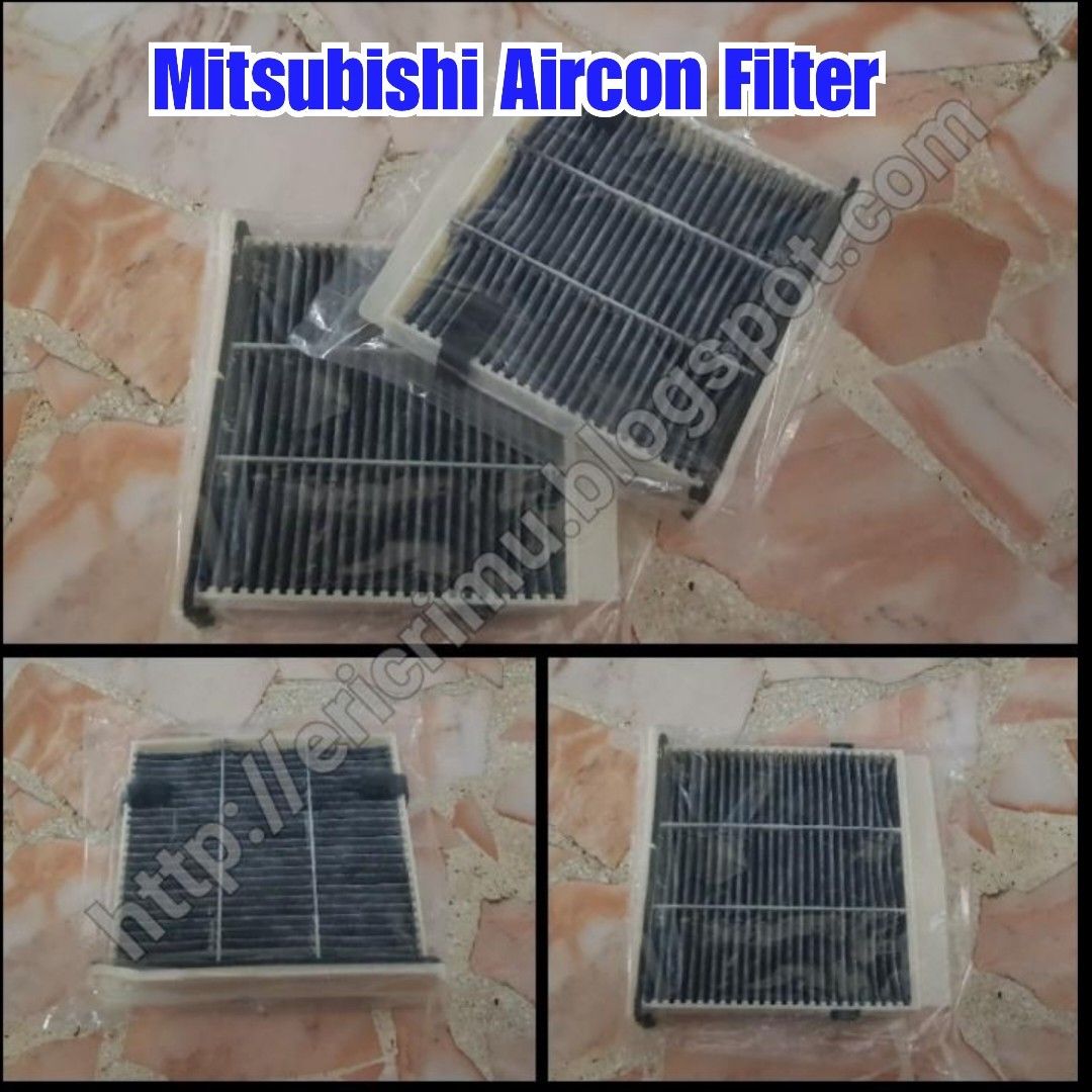 Aircon / Cabin Filters For Subaru Forester, XV, Toyota Altis, Vios ...