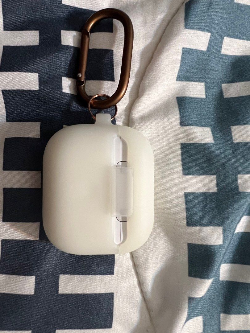 Original Airpod Gen 3 Magsafe With Elago Case Audio Portable Audio