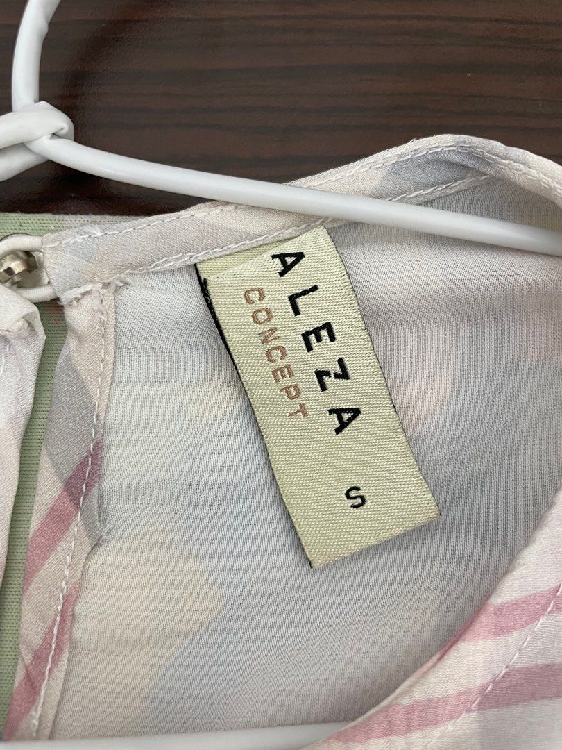 Aleza Label Raya Series 2022, Fesyen Wanita, Pakaian Wanita, Atasan di ...