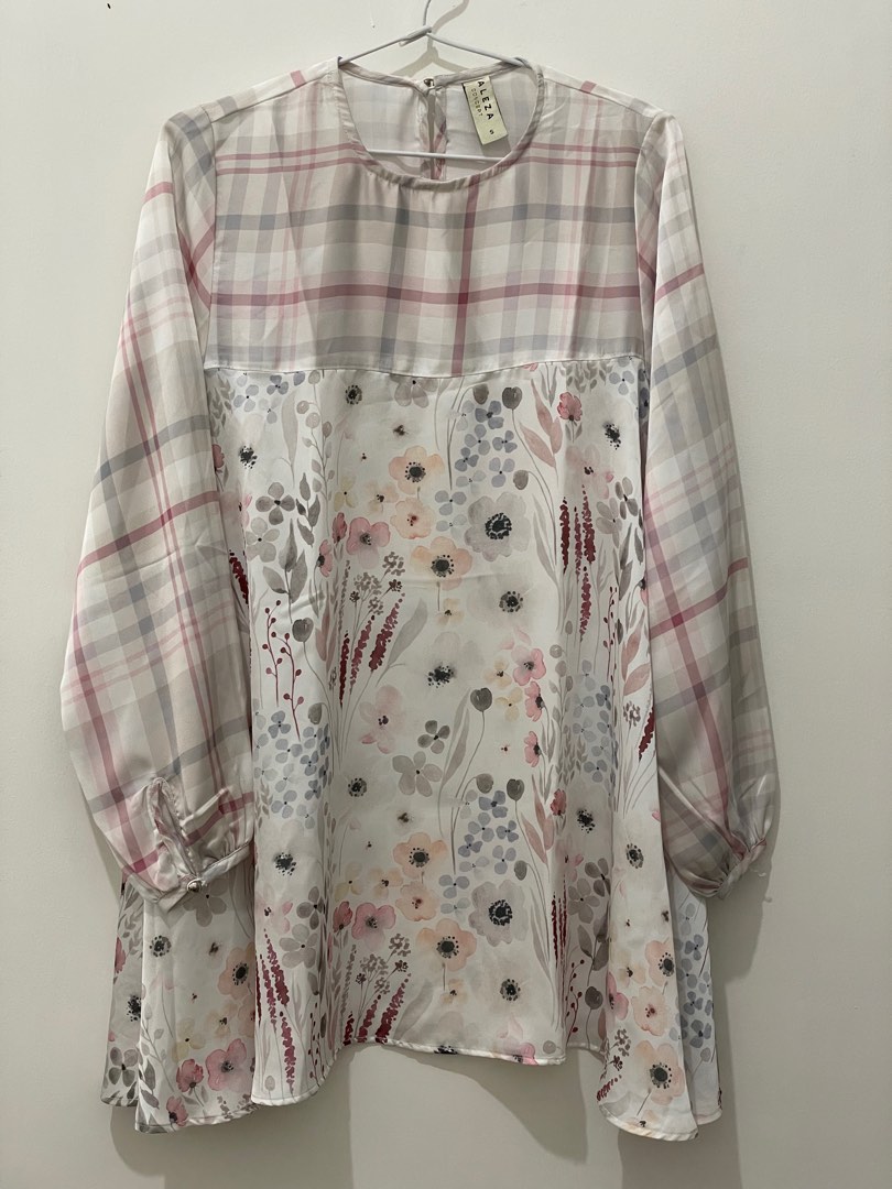 Aleza Label Raya Series 2022, Fesyen Wanita, Pakaian Wanita, Atasan di ...