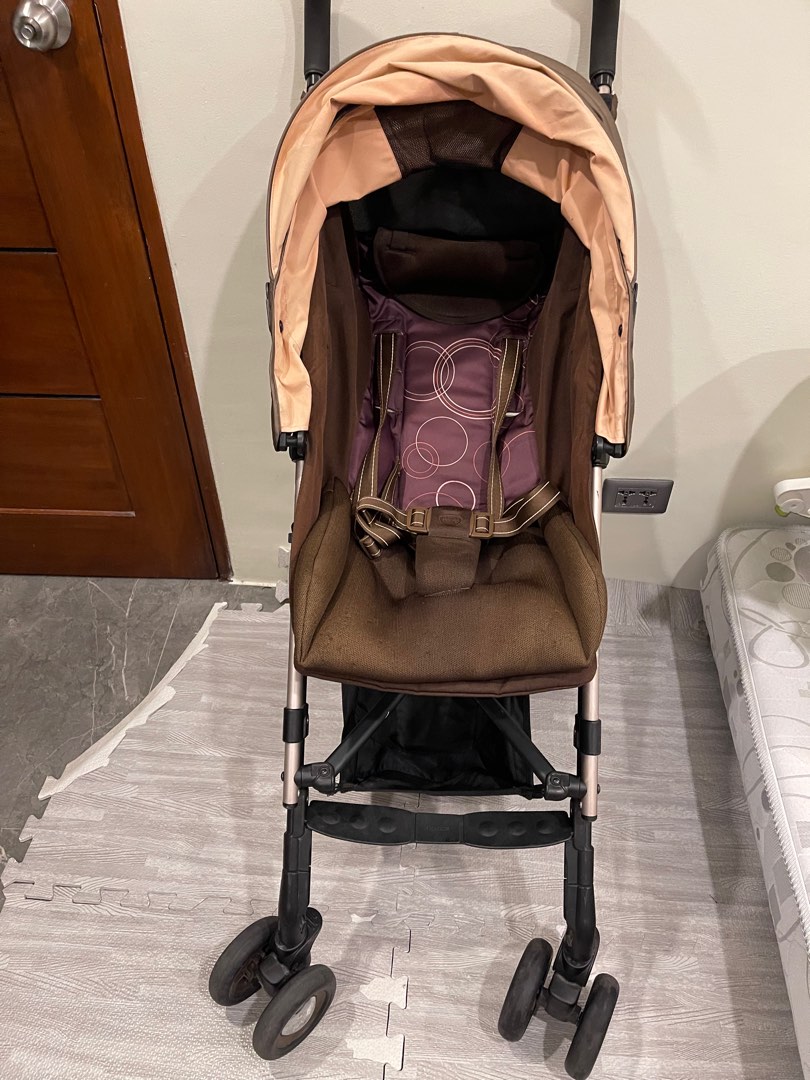 APRICA STROLLER Light weight, Babies & Kids, Going Out, Strollers on ...