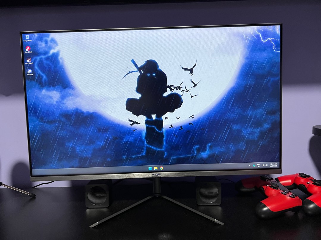 Armageddon pixxel+ pro PF24HD 24 inch, Computers & Tech, Parts ...