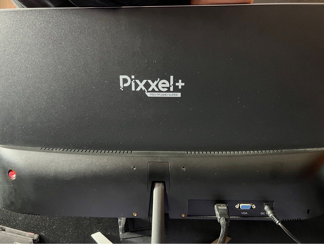 Armageddon pixxel+ pro PF24HD 24 inch, Computers & Tech, Parts ...