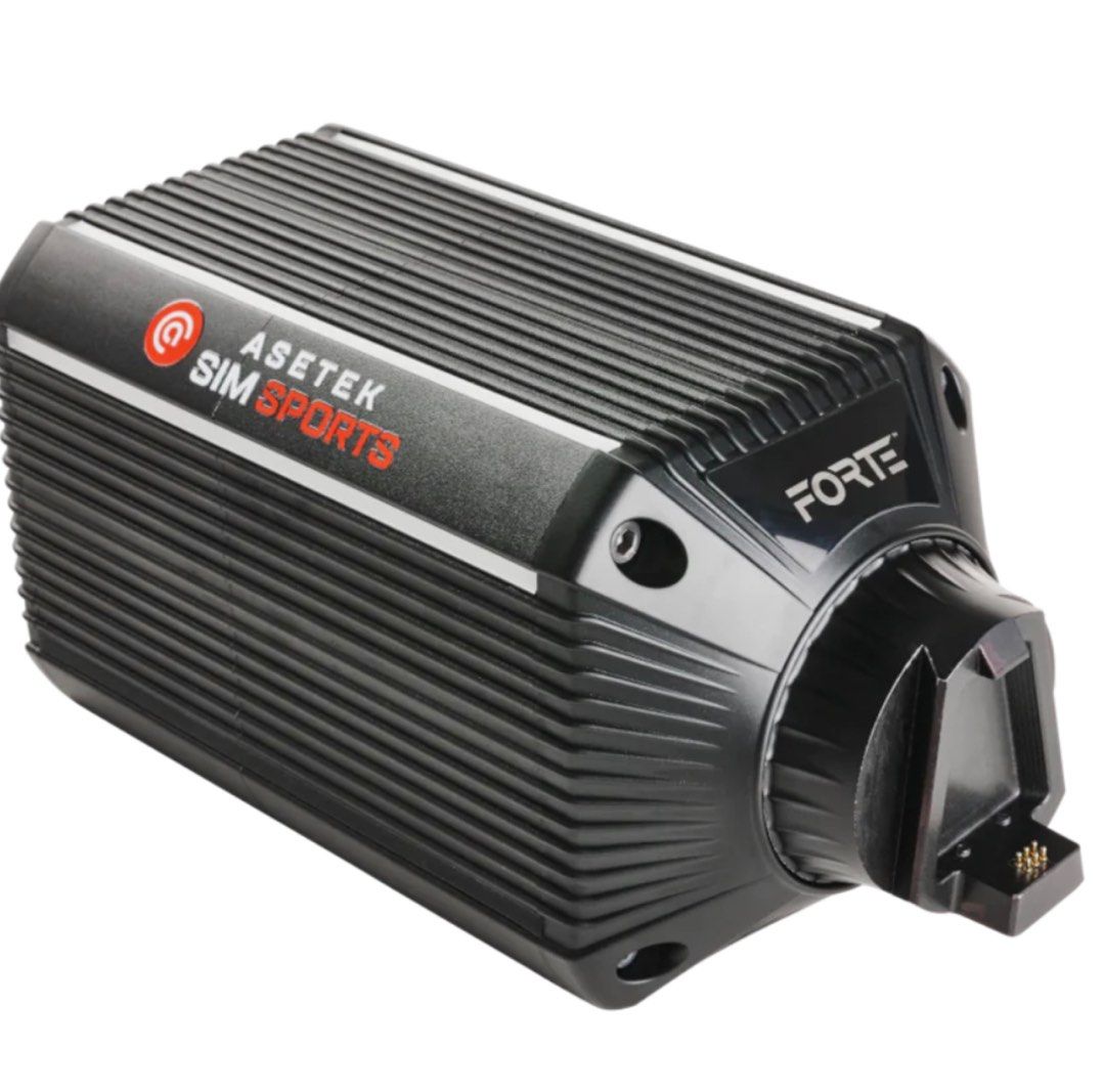 Asetek Forte (18Nm) {Fanatec Simucube Thrustmaster}, 興趣及遊戲, 玩具 & 遊戲類 - Carousell