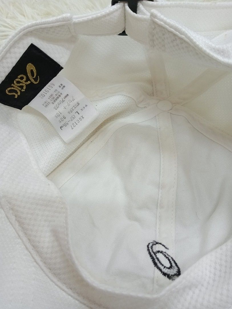 Asics cool spec cap, Men's Fashion, Watches & Accessories, Cap & Hats ...