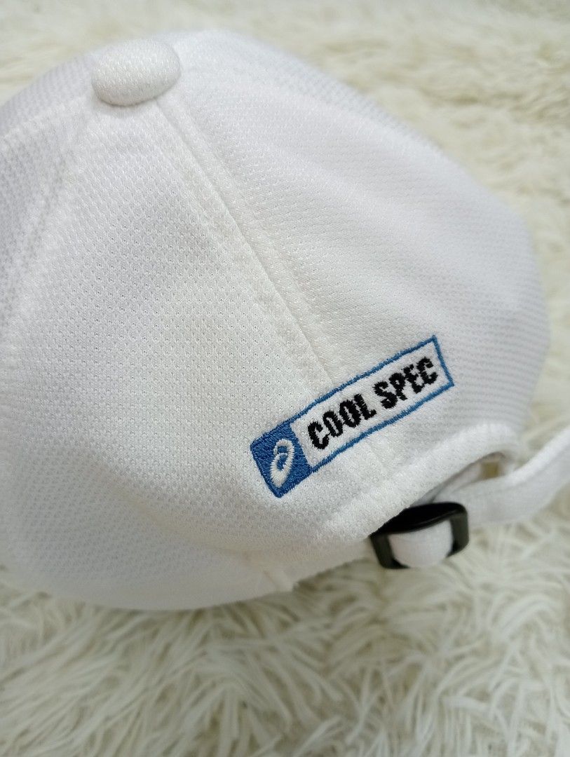 Asics cool spec cap, Men's Fashion, Watches & Accessories, Cap & Hats ...