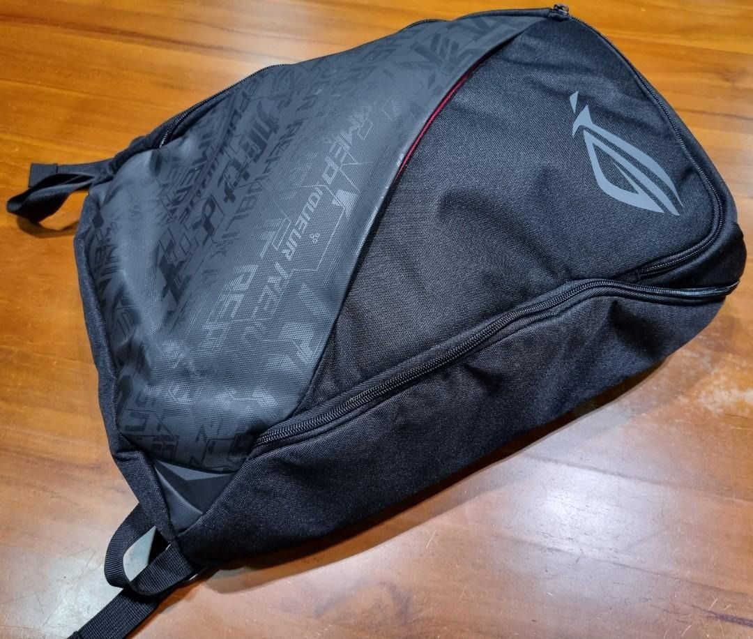 ASUS BP1502G ROG Backpack, Men's Fashion, Bags, Backpacks on Carousell