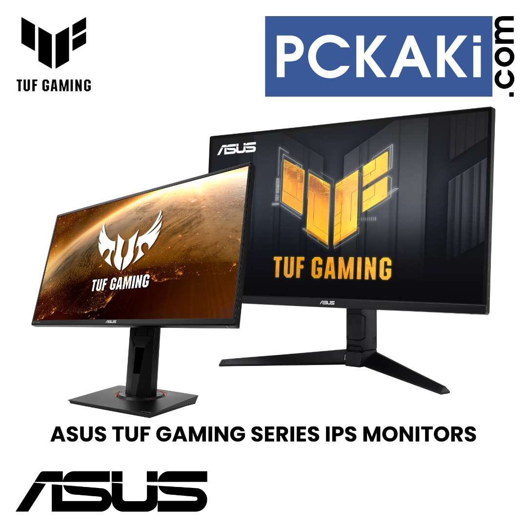 [READ DESCRIPTION] ASUS TUF GAMING VG259QR VG259QM VG27AQ VG28UQL1A ...