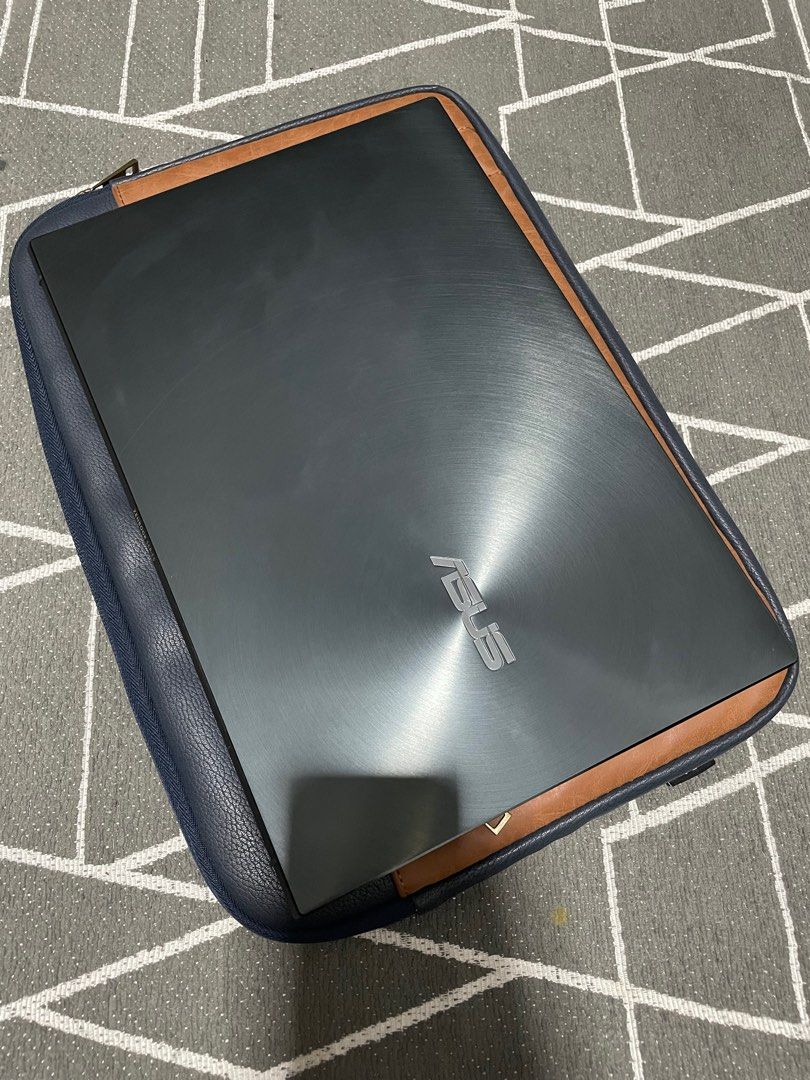 Asus Zenbook Computers Tech Laptops Notebooks On Carousell