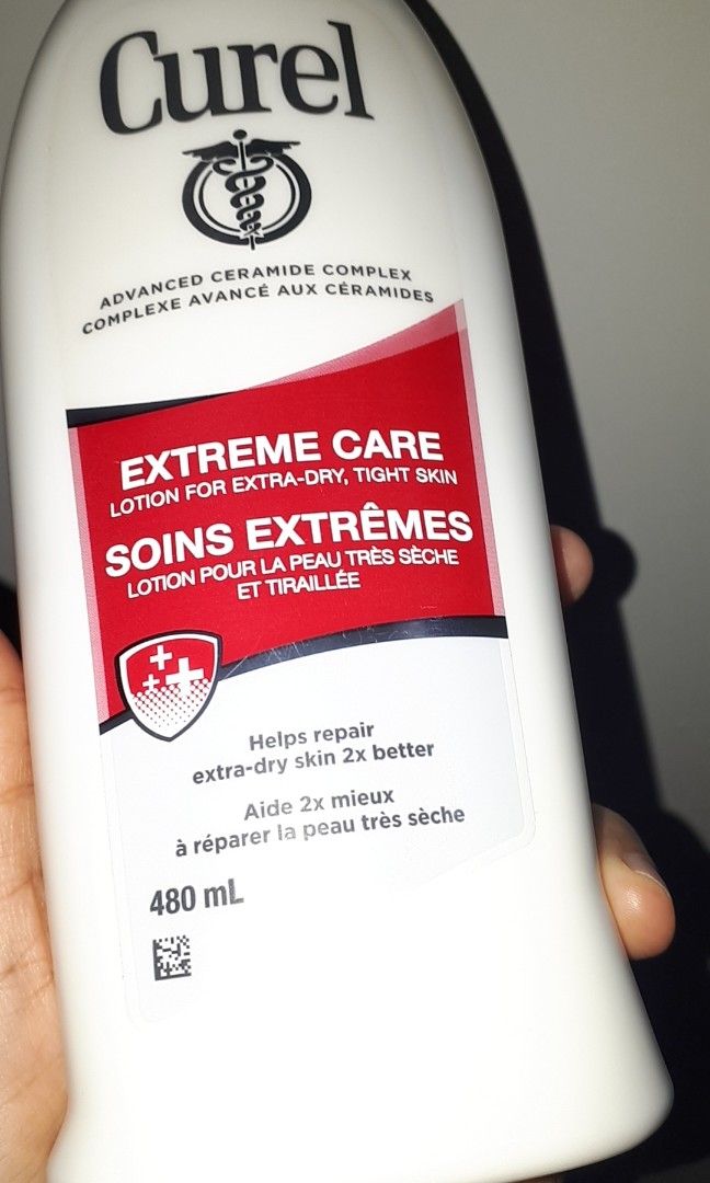 Authentic Curel Lotion Extreme Care For Extra dry, Tight skin, Beauty ...