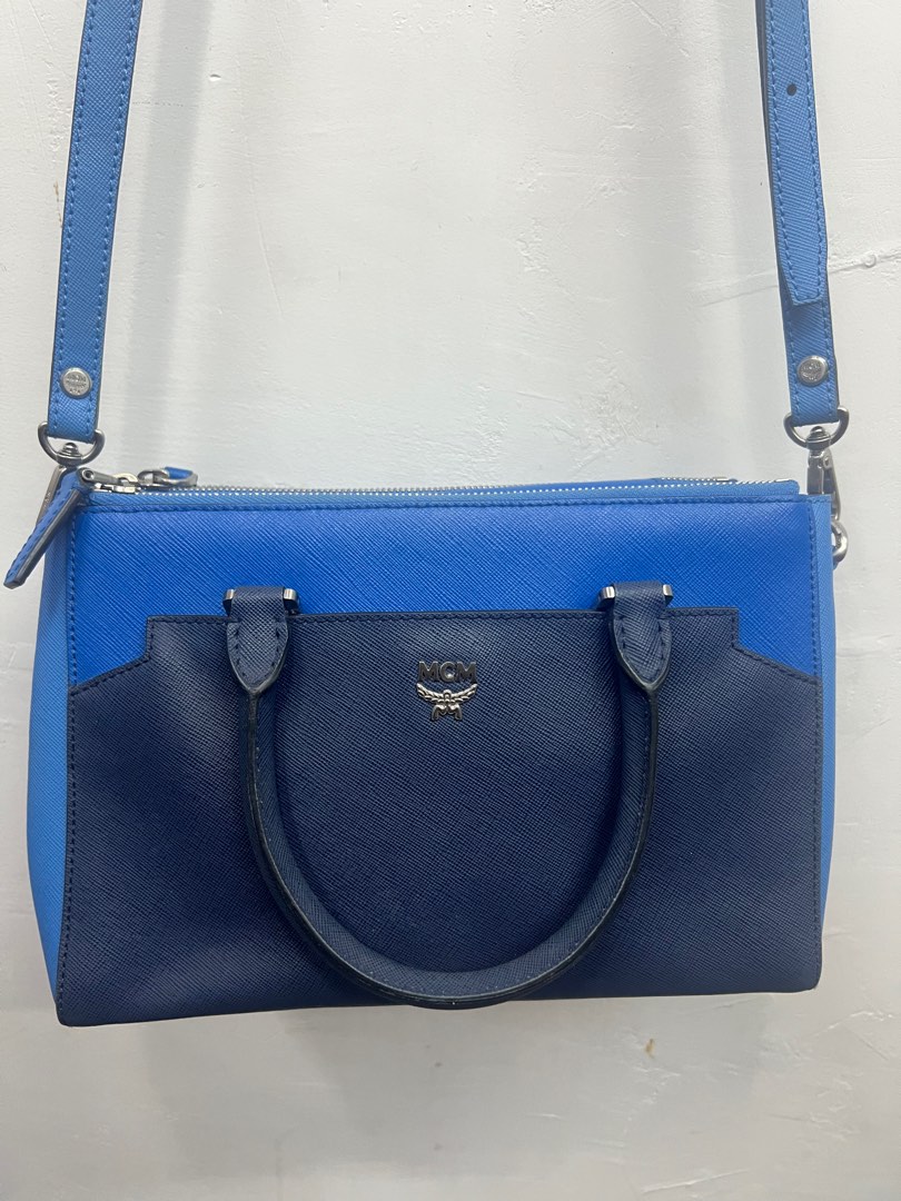 Authentic Mcm bag.Michael cromer munich on Carousell