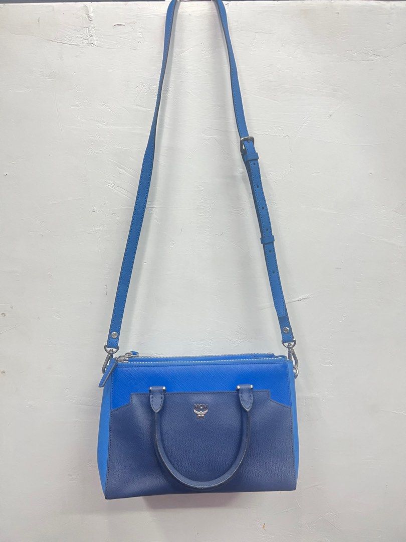 Authentic Mcm bag.Michael cromer munich on Carousell