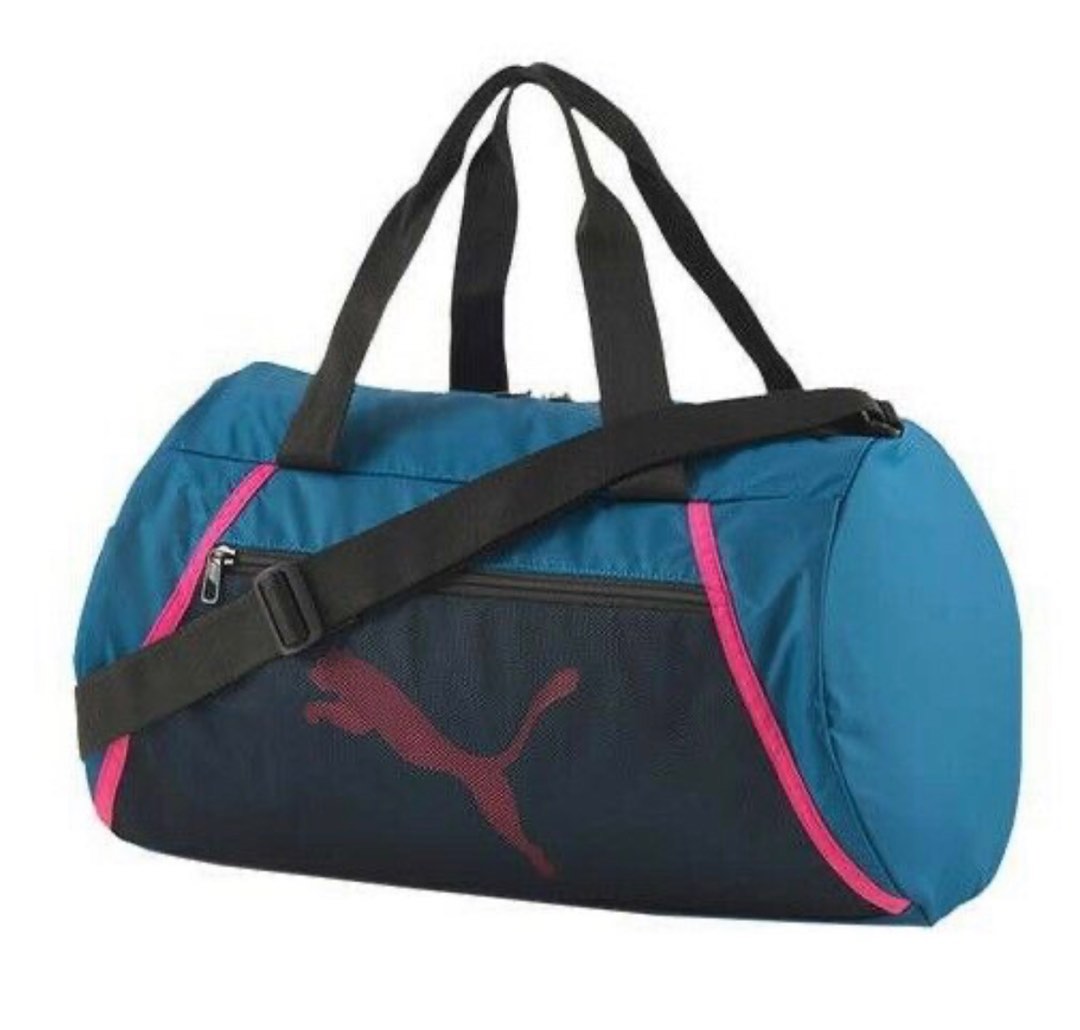 Authentic Puma Women’s Barrel Bag (30L), Women's Fashion, Bags ...