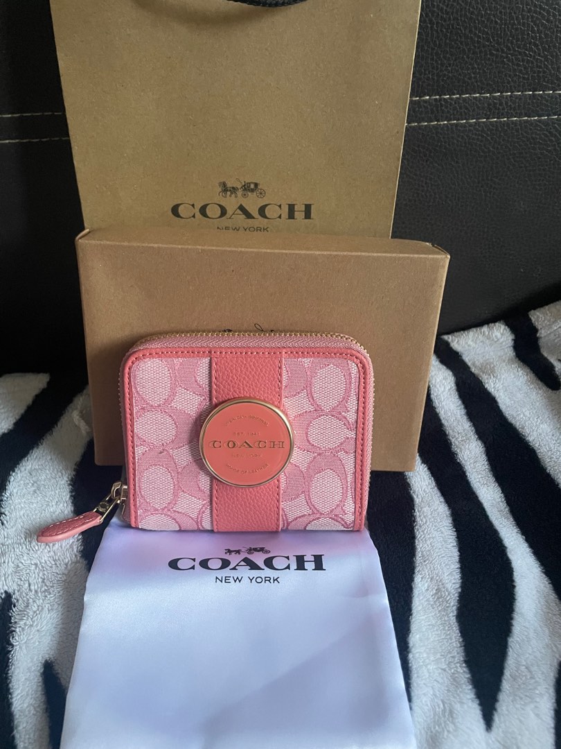 LAST PIECE Available on Hand Original Coach Wallet, Women's Fashion ...