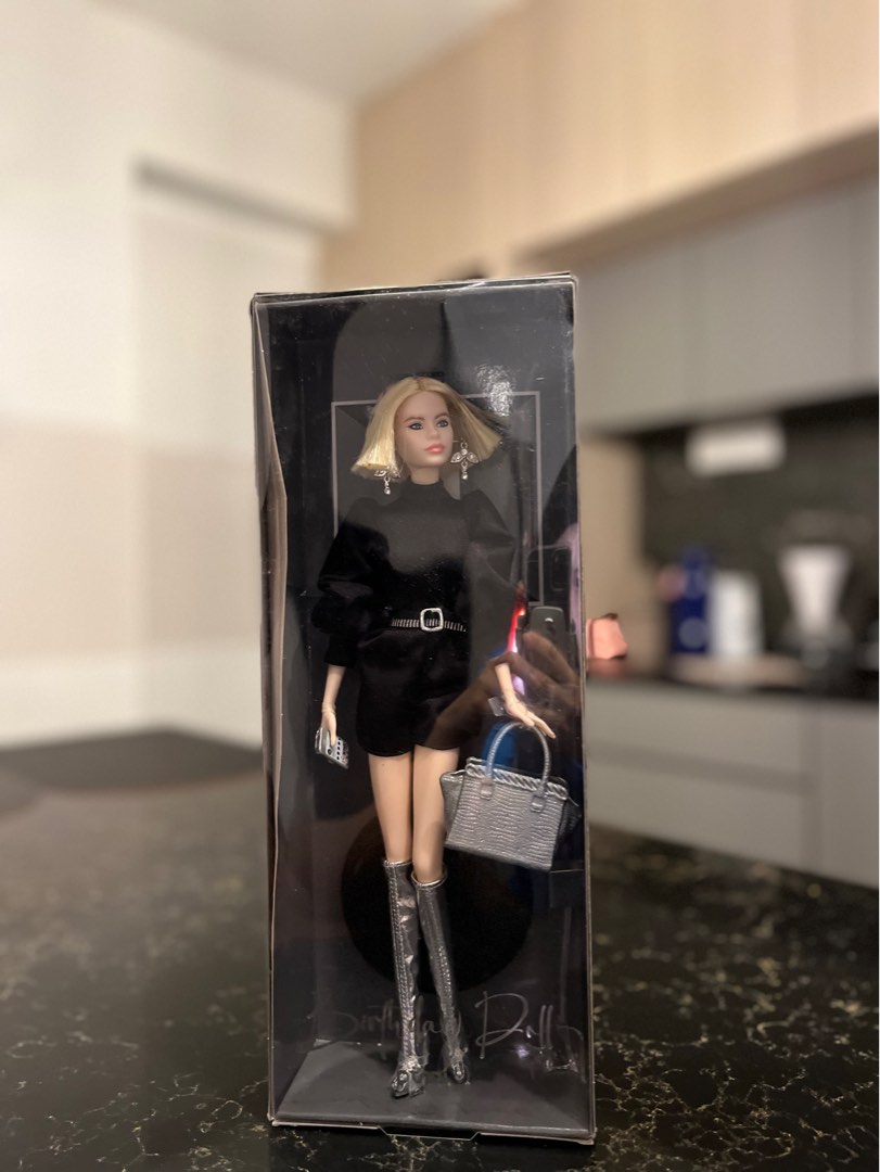 Barbie PTMI 2023 Birthday Doll, Hobbies & Toys, Toys & Games on Carousell