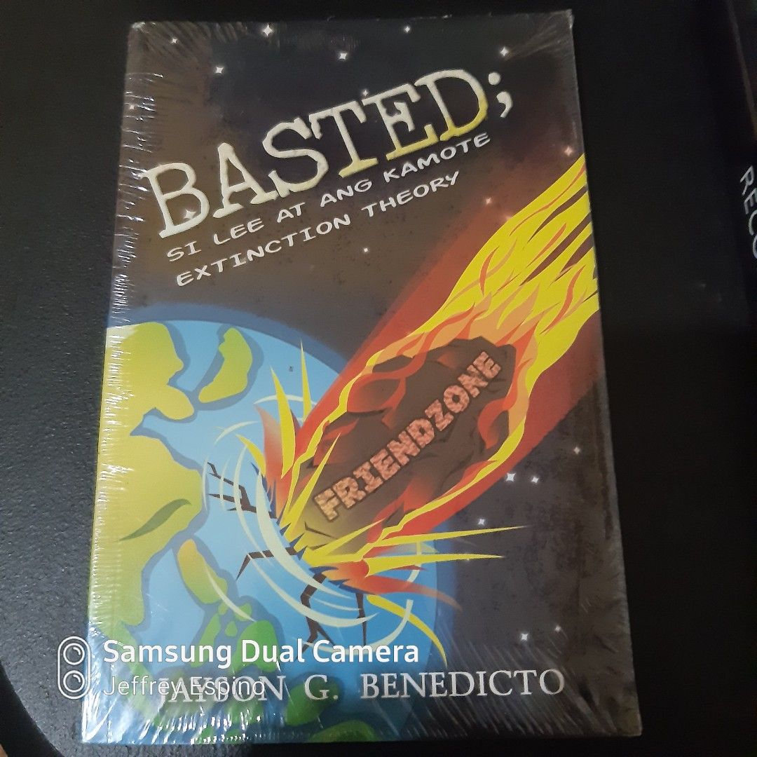 Basted by Jayson Benedicto Psicom, Hobbies & Toys, Books & Magazines ...
