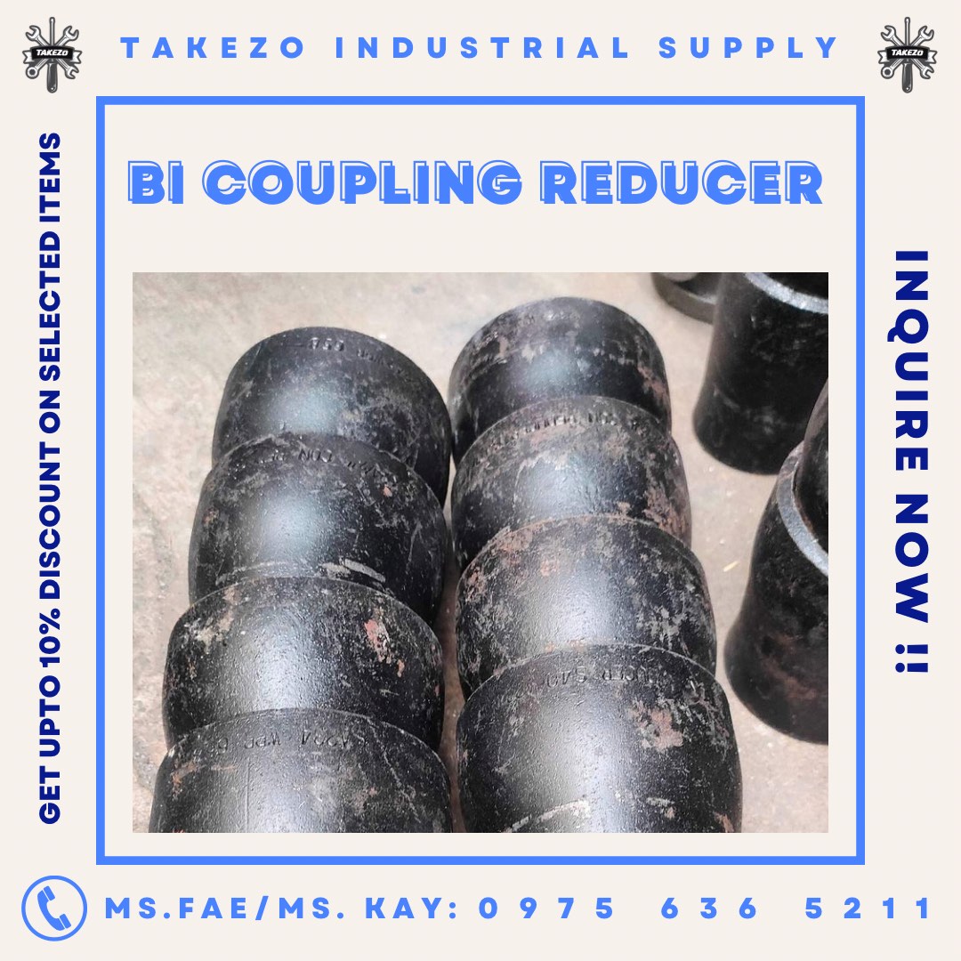 BI Coupling Reducer, Commercial & Industrial, Industrial Equipment on ...